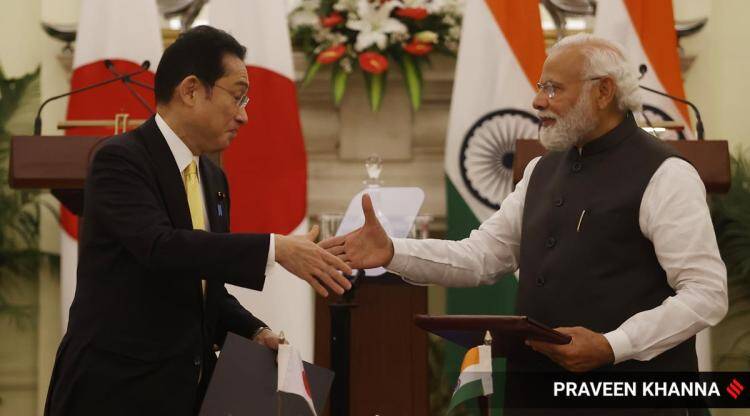 Prime Minister Narendra Modi is set to attend the G7 meeting in Japan