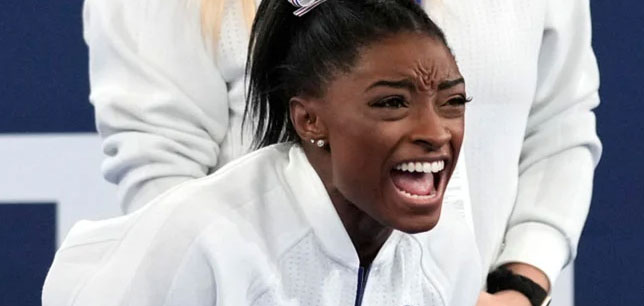 Simone Biles Stuns the World with Her Return to Gymnastics at US Classic