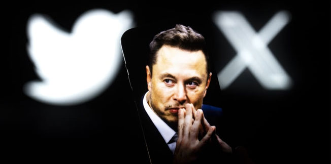 Twitter's New Identity X Takes Over as the Official Website Logo